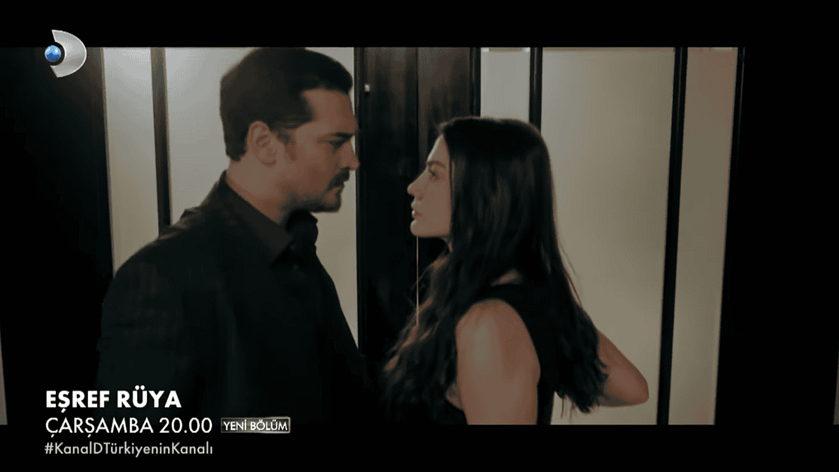 Eşref Rüya - Diziler.com