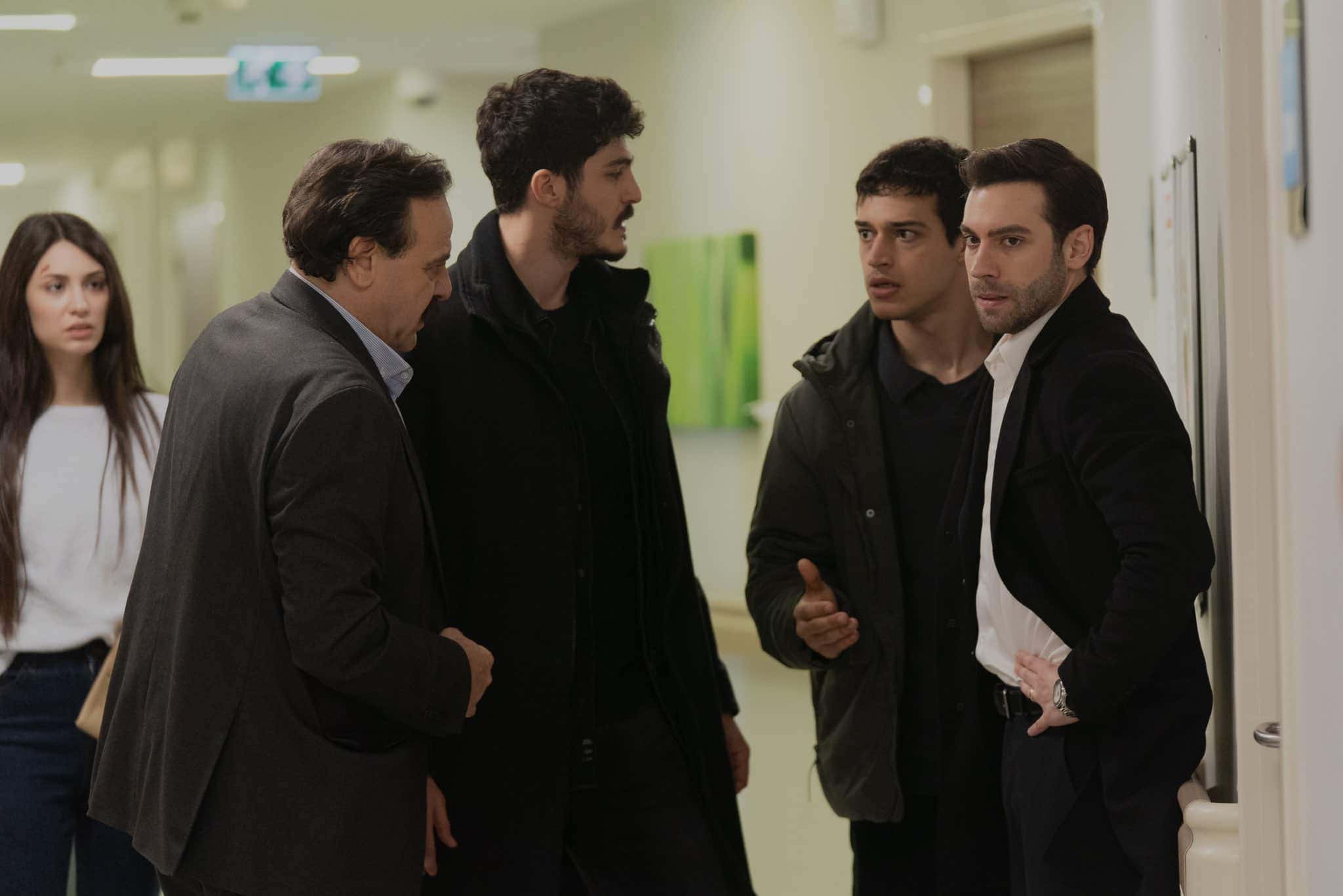 Sahipsizler Bölüm Özetleri - Diziler.com