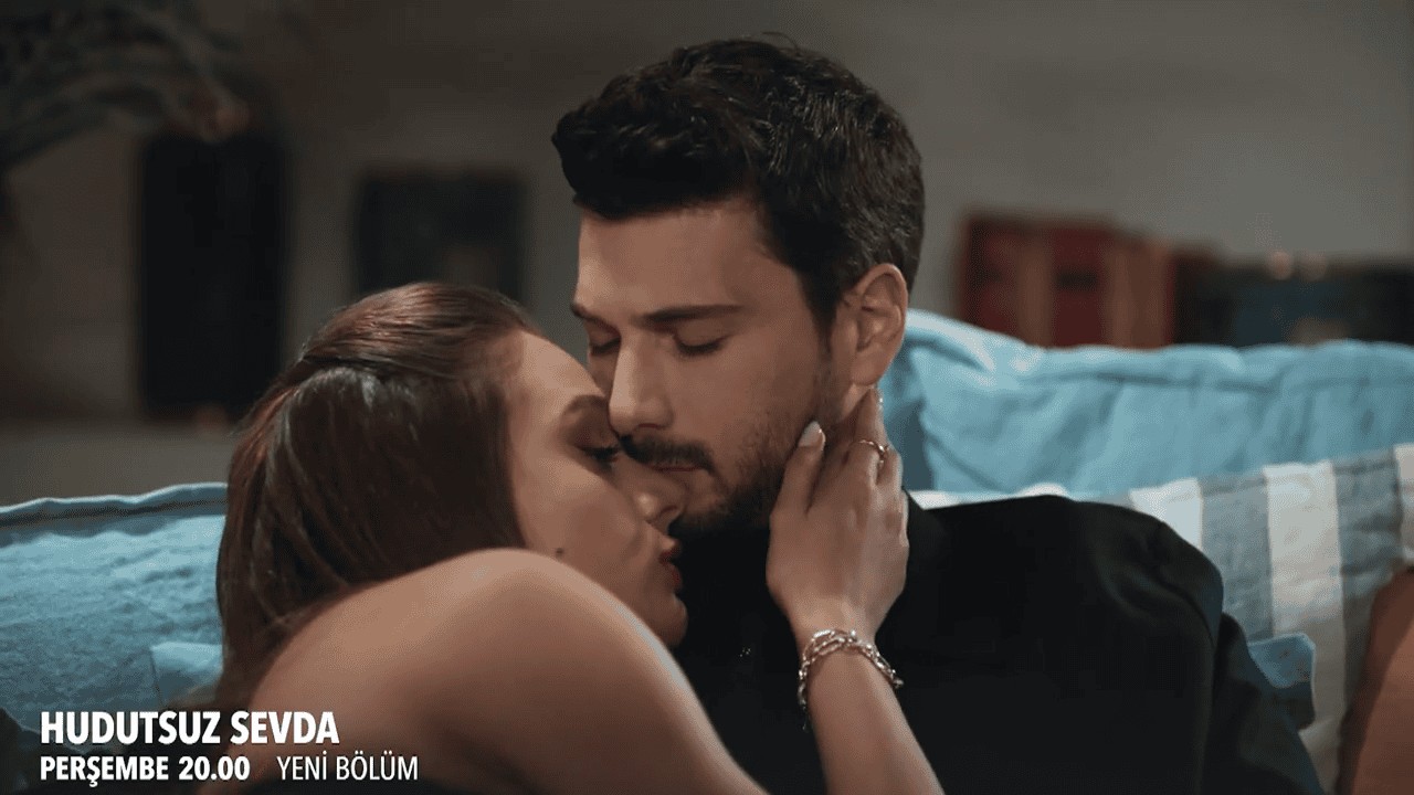 Hudutsuz Sevda Son Bölüm | Son eklenen bölüm videoları - Diziler