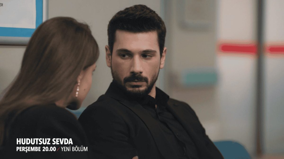 Hudutsuz Sevda Son Bölüm | Son eklenen bölüm videoları - Diziler