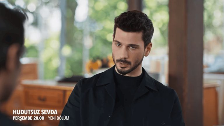 Hudutsuz Sevda Son Bölüm | Son eklenen bölüm videoları - Diziler