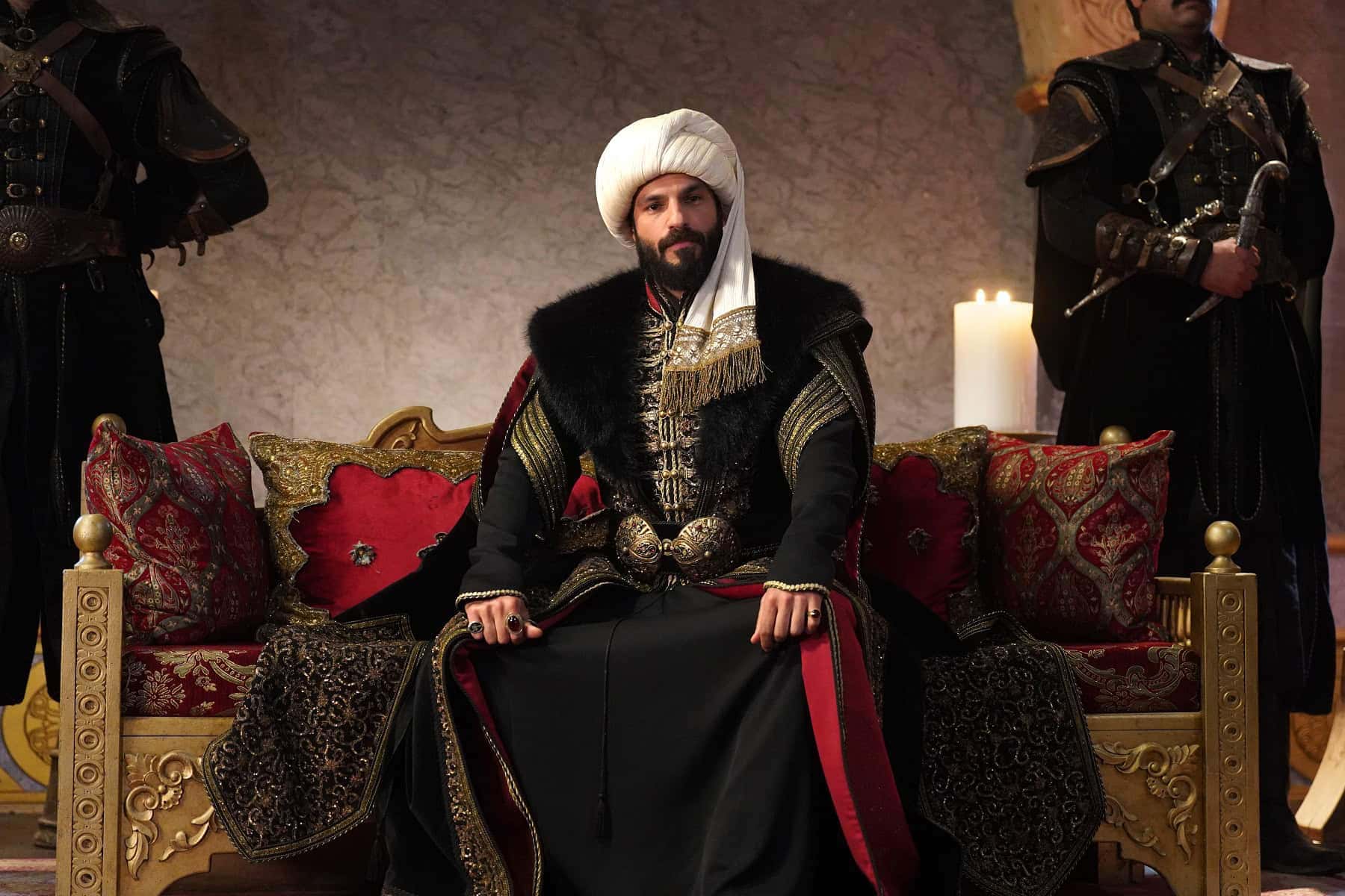 Mehmed: Fetihler Sultanı 44.Bölüm Fotoğrafları - Diziler.com