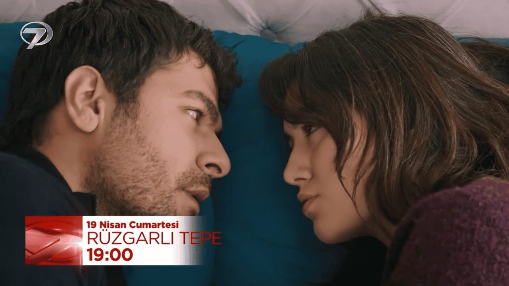 Rüzgarlı Tepe Son Bölüm | Son eklenen bölüm videoları - Diziler