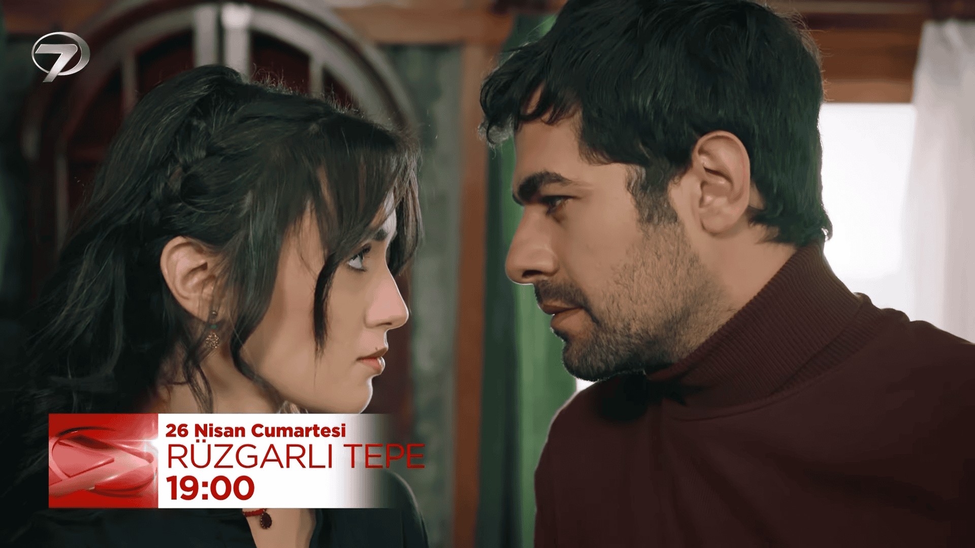 Rüzgarlı Tepe 196. Bölüm Fragmanı - Diziler.com