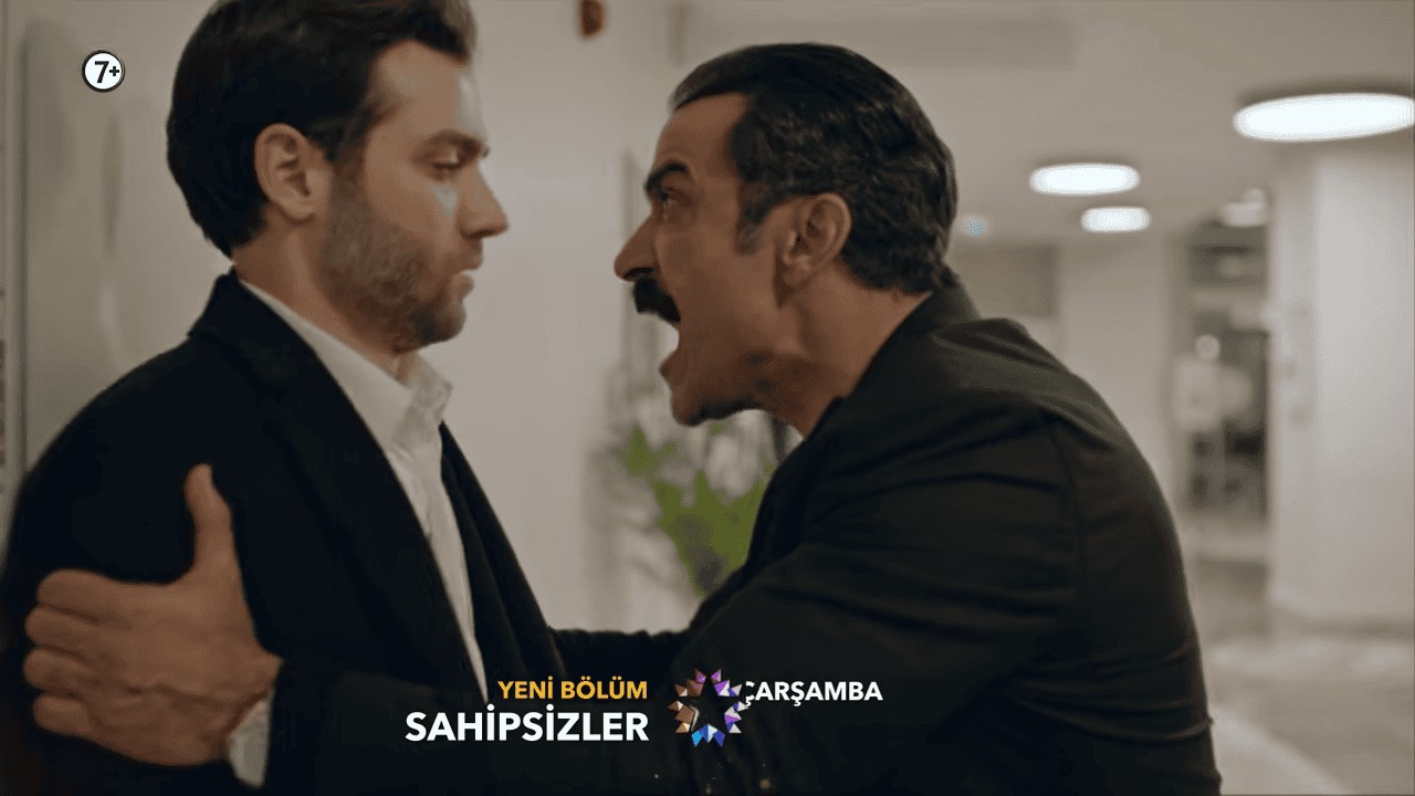 Sahipsizler 18. Bölüm 2. Fragmanı - Diziler.com