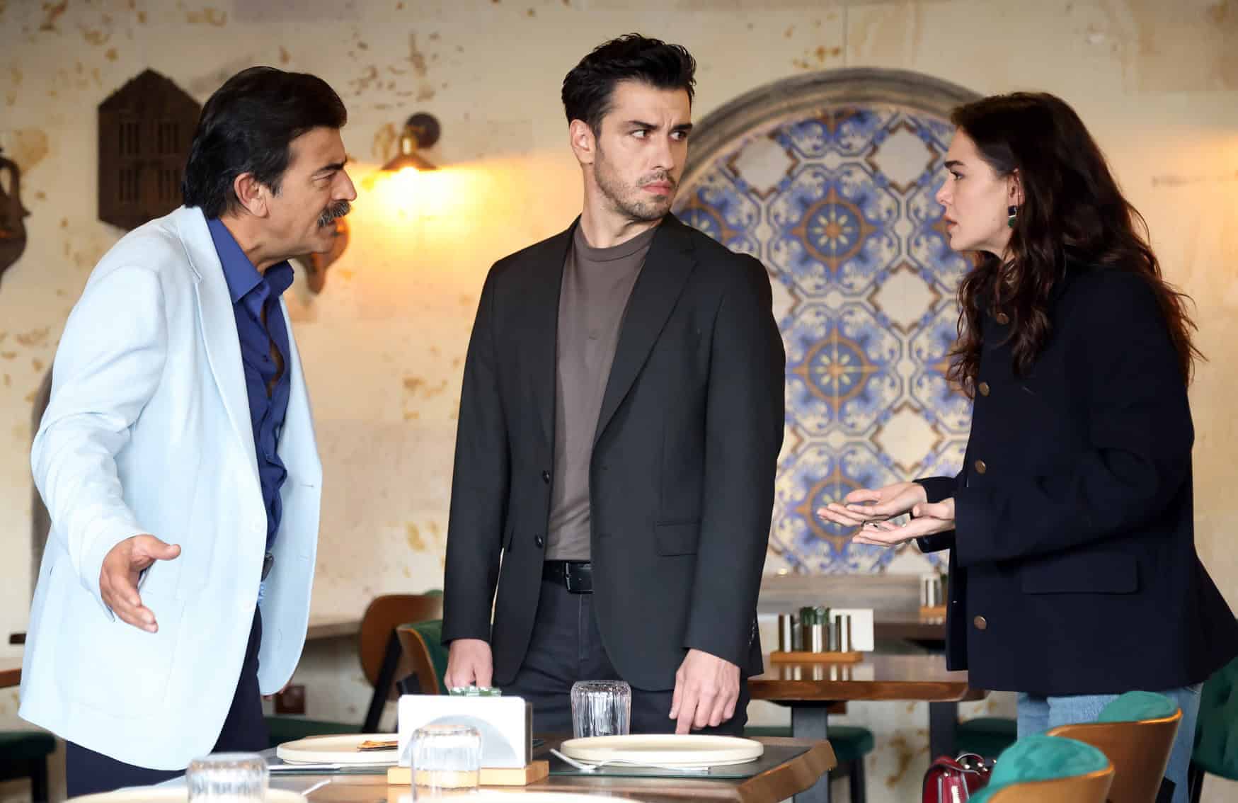 Siyah Kalp 28. Bölüm Fotoğrafları - Diziler.com