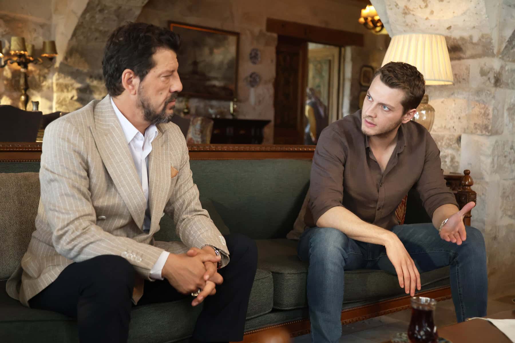 Siyah Kalp 30. Bölüm Fotoğrafları - Diziler.com