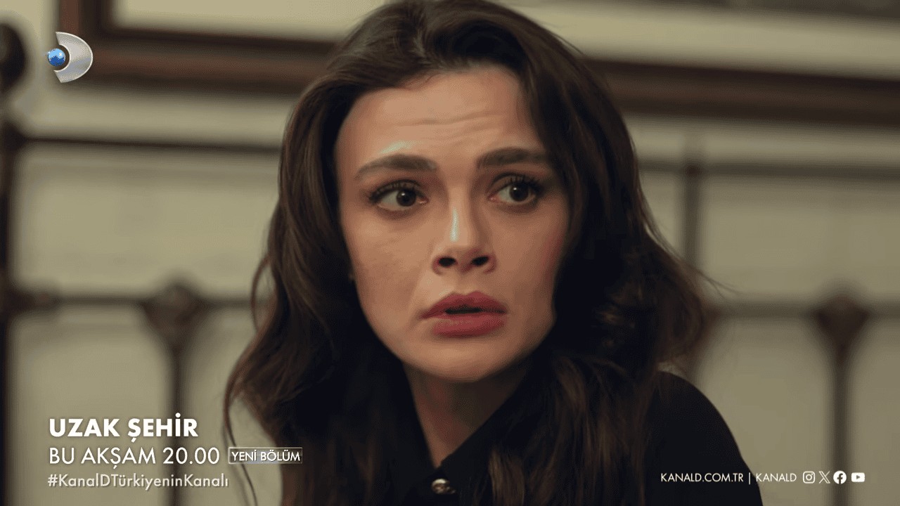 Uzak Şehir 20. Bölüm 3. Fragman - Diziler.com