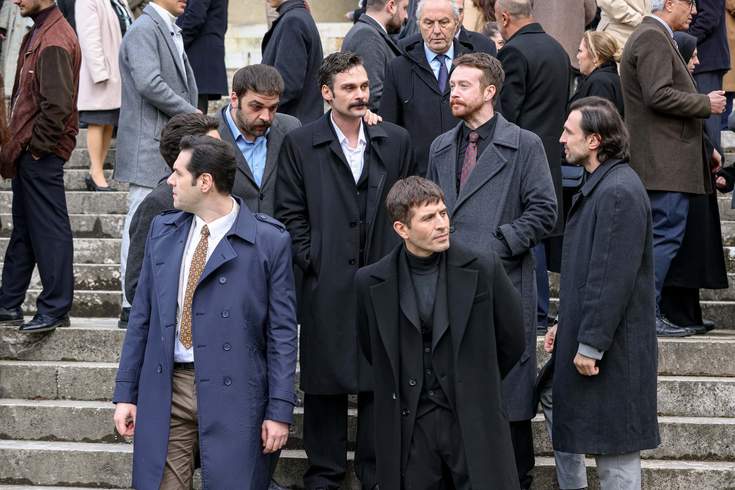 Bir Zamanlar İstanbul 10. Bölümde Ali’nin planı kusursuz işledi! Seher ...