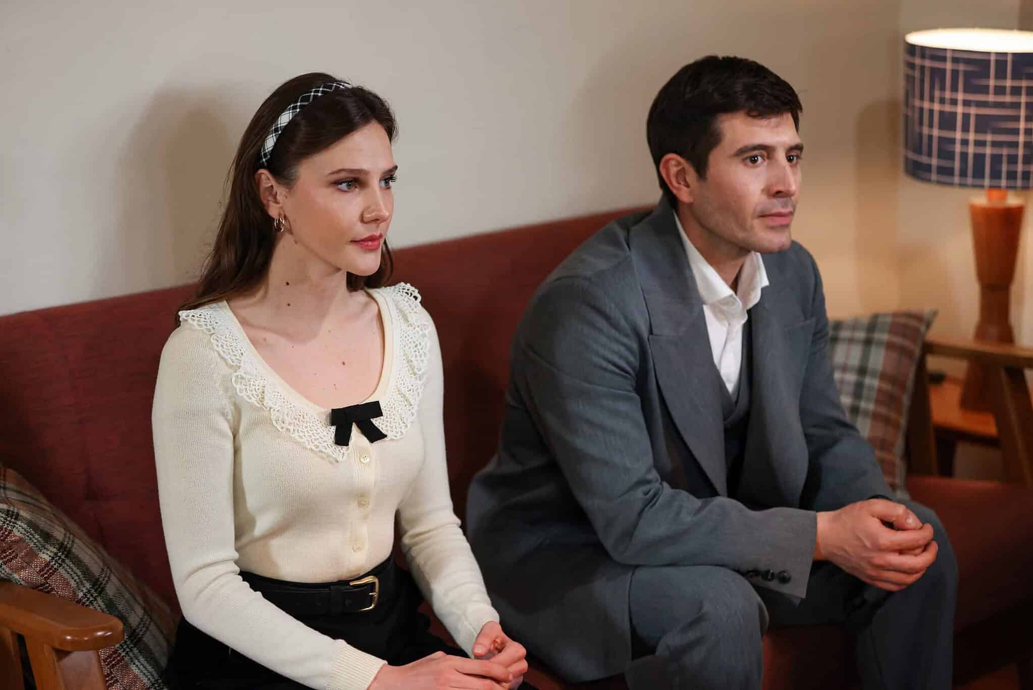 İnci Taneleri Oyuncuları | İsimleri, cast kadrosu - Diziler.com