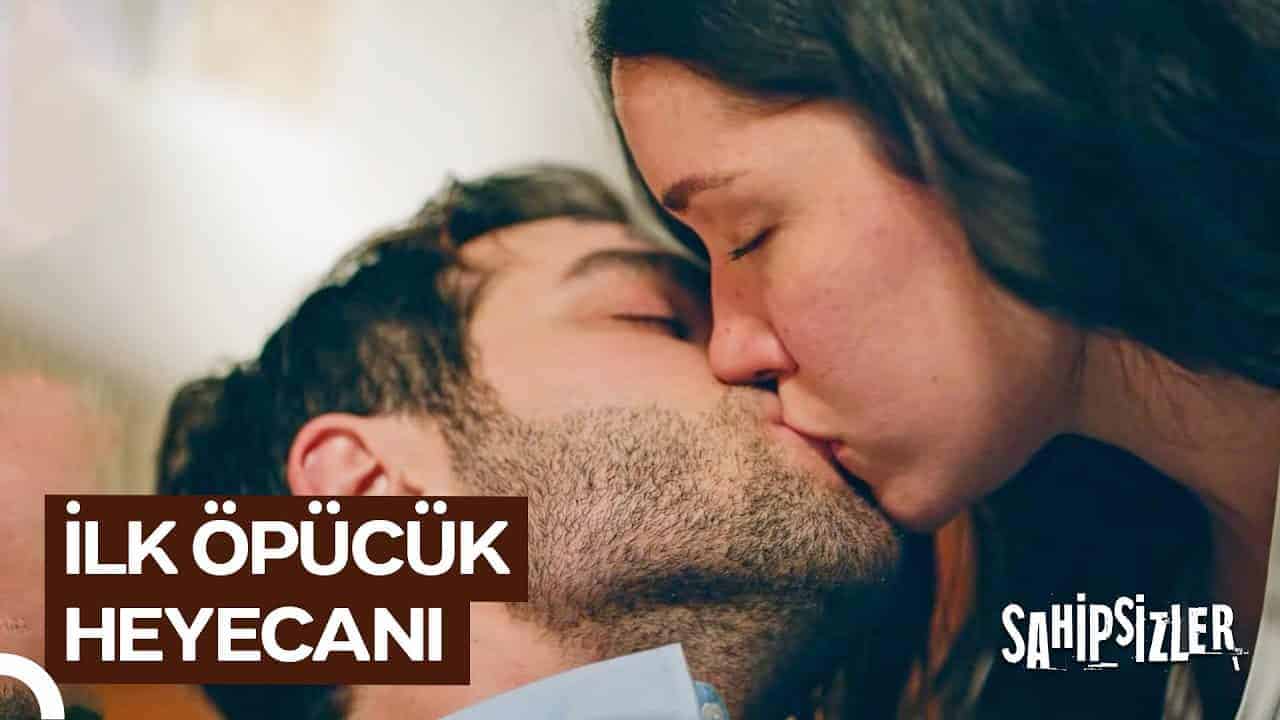 Sahipsizler 20. Bölüm | Devran ve Azize'nin Tutku Dolu Anı - Diziler.com