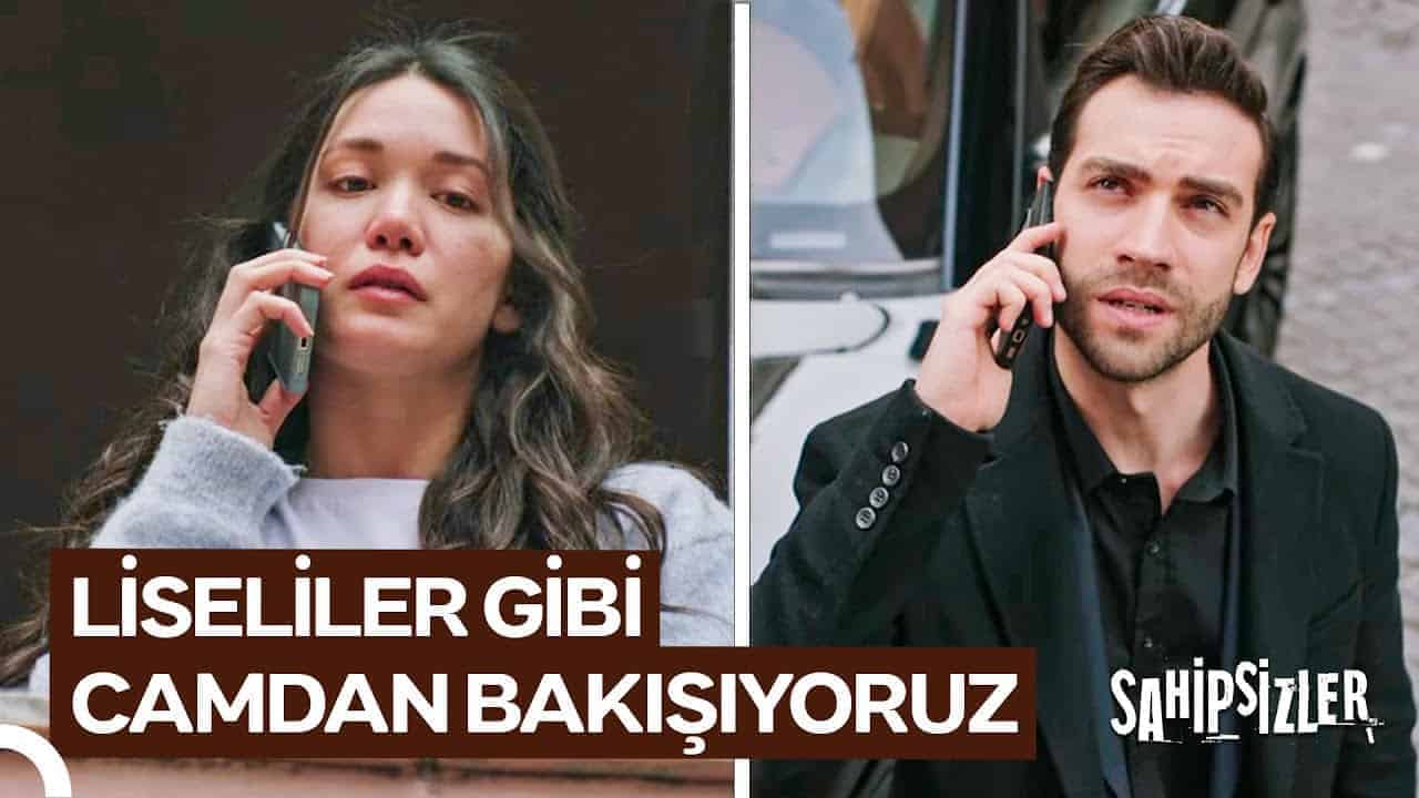Sahipsizler 18. Bölüm | Ben Senden Ayrı Kalamıyorum Azize! - Diziler.com