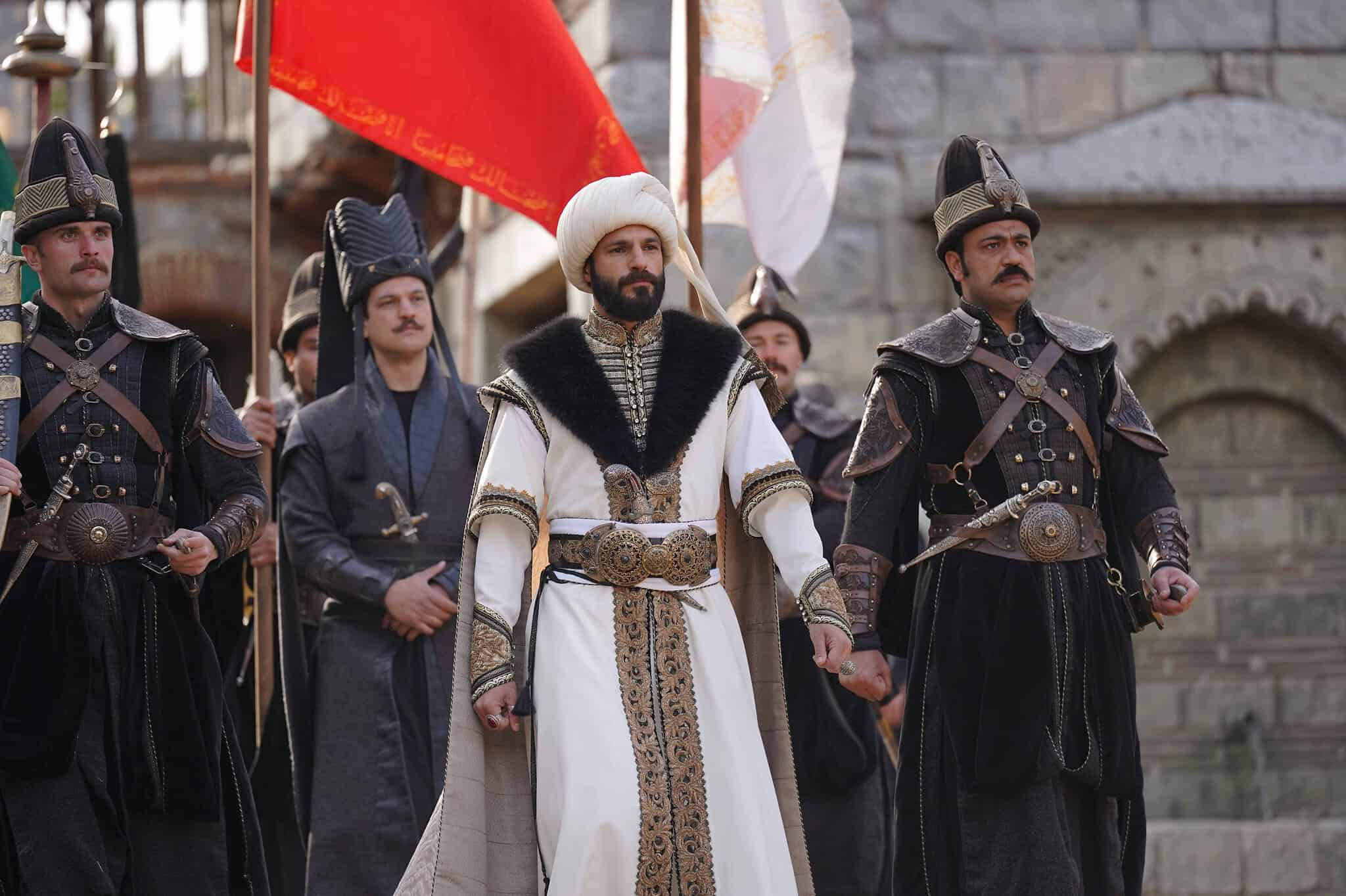 Mehmed: Fetihler Sultanı - Diziler.com