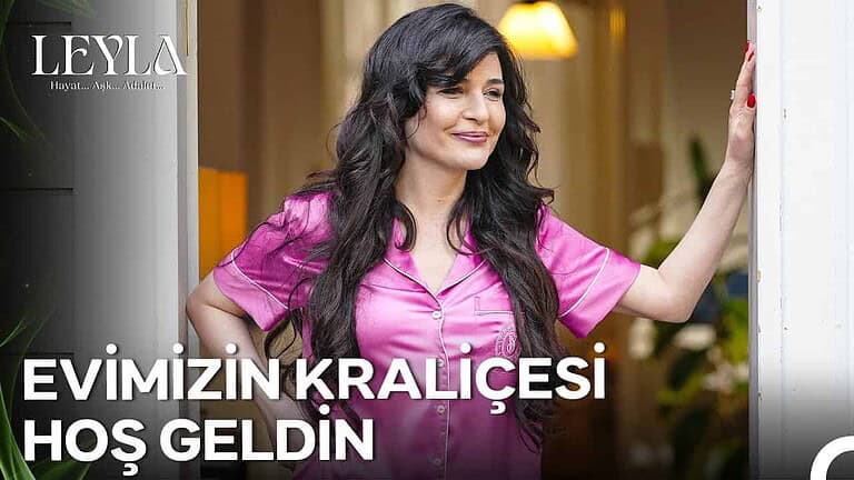 Leyla Son Bölüm | Son eklenen bölüm videoları - Diziler