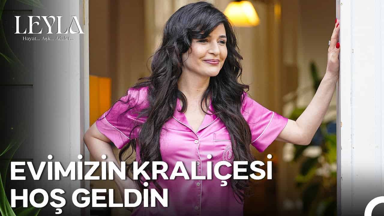 Leyla Son Bölüm | Son eklenen bölüm videoları - Diziler