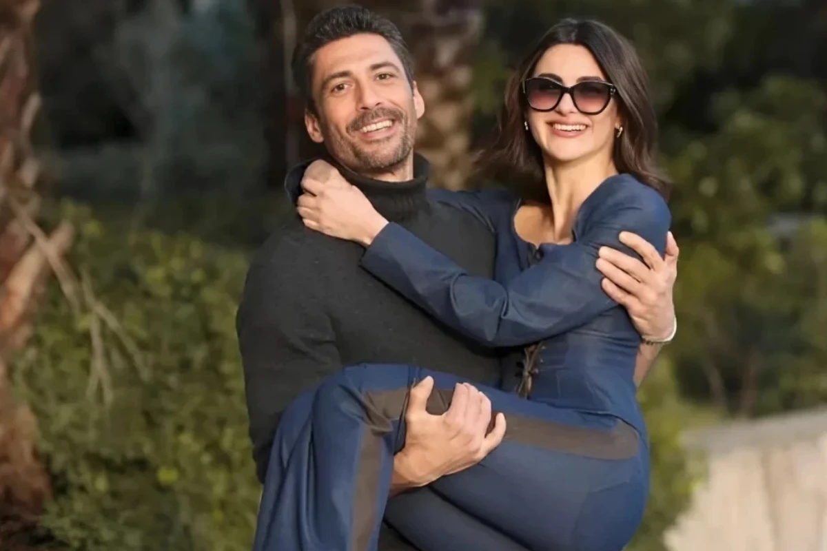 Nesrin Cavadzade ile Pamir Pekin'in aşkı kısa sürdü! - Diziler.com