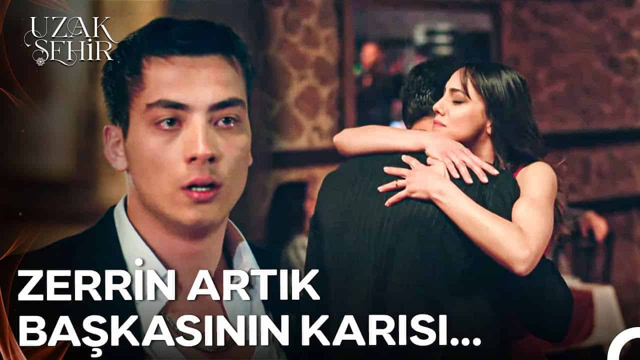 Uzak Şehir 21. Bölüm - KayZer Aşkının Büyük Sınavı: Demir Baybars - Diziler.com