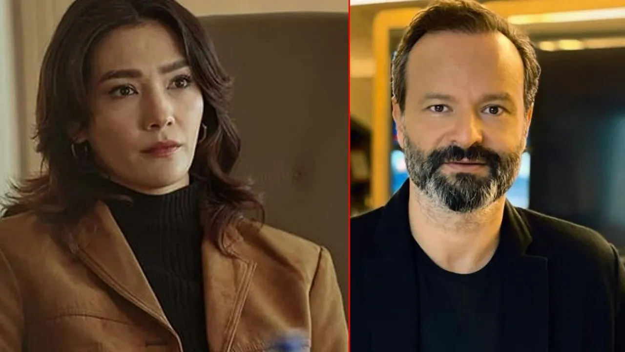 Timur Savcı, ''Teşkilat'' dizisinin kadrosundan çıkartılan Aybüke Pusat ...