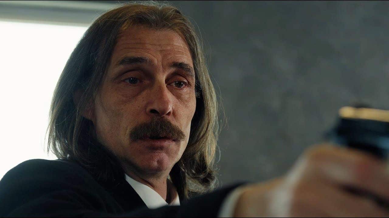 Çekiç ve Gül: Bir Behzat Ç. Hikayesi | 3. Sezon | Fragman - Diziler.com