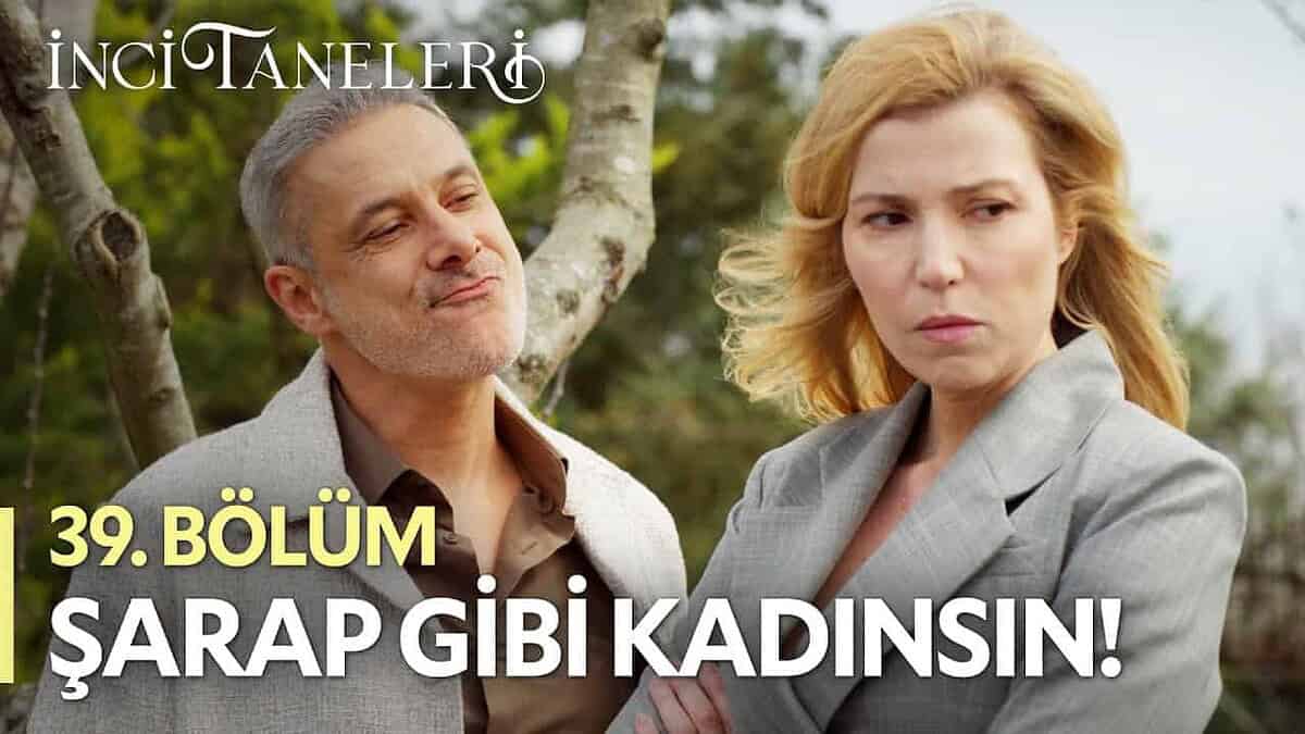 İnci Taneleri Son Bölüm | Son eklenen bölüm videoları - Diziler