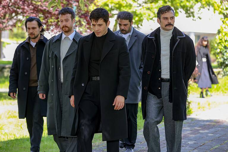 İçerde Oyuncuları | İsimleri, cast kadrosu - Diziler.com