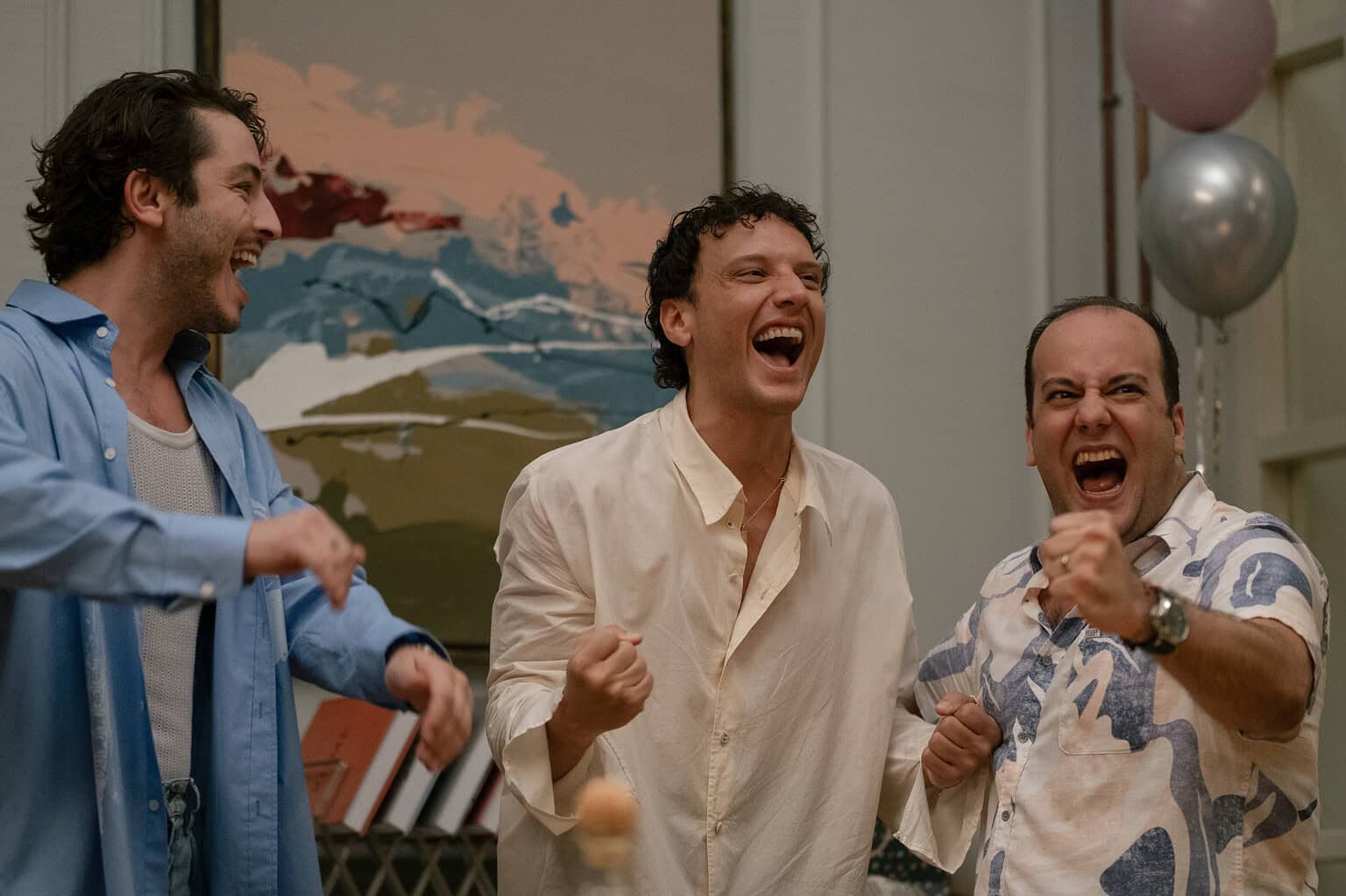 Kimler Geldi Kimler Geçti ikinci sezonu ile şimdi sadece Netflix’te ...