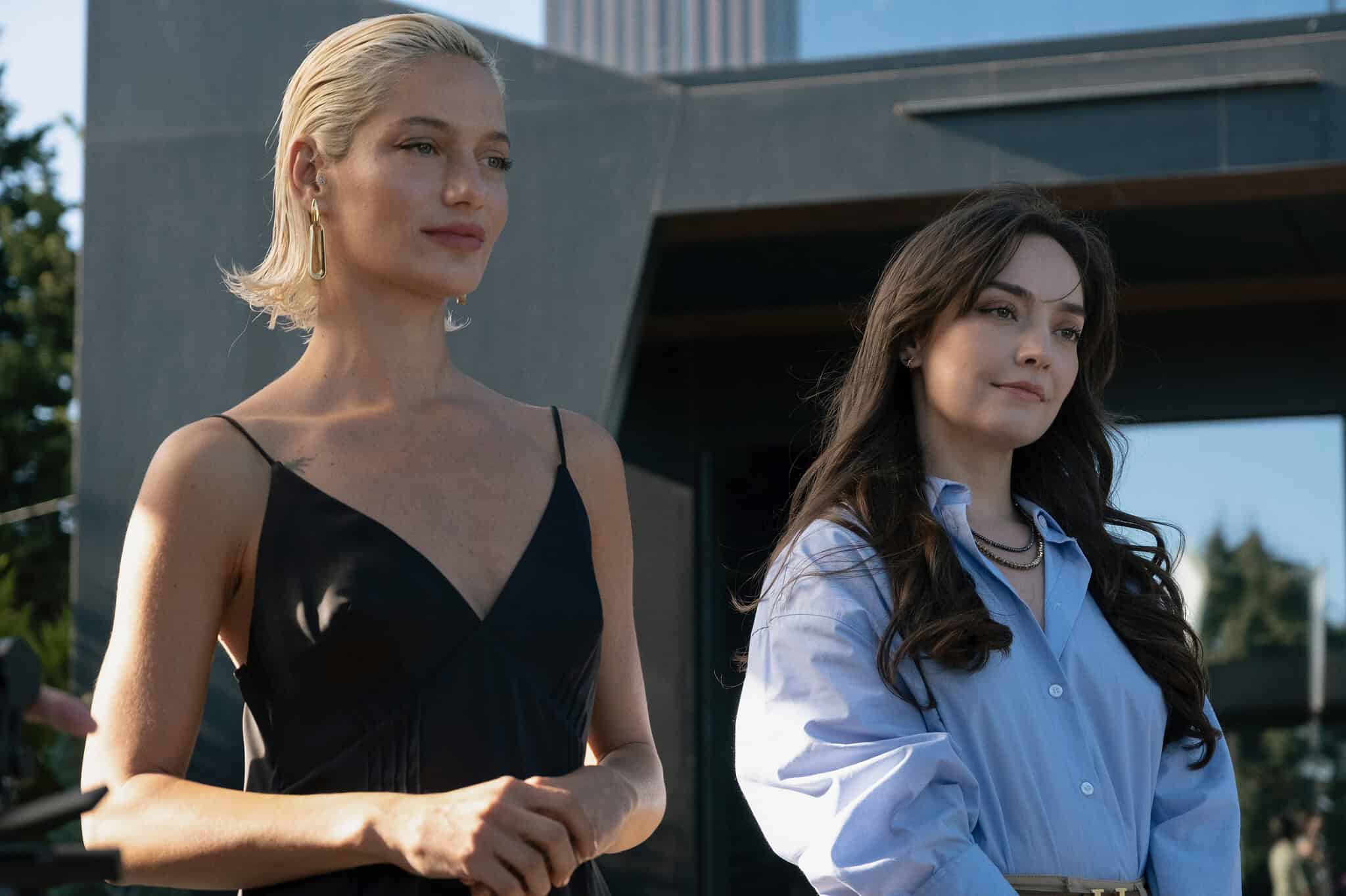 Kimler Geldi Kimler Geçti ikinci sezonu ile şimdi sadece Netflix’te ...