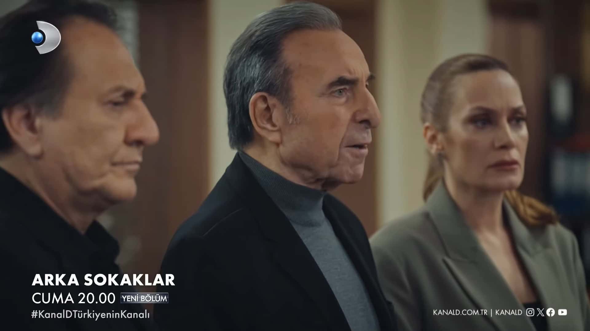 Arka Sokaklar 712. Bölüm Fragmanı - Diziler.com