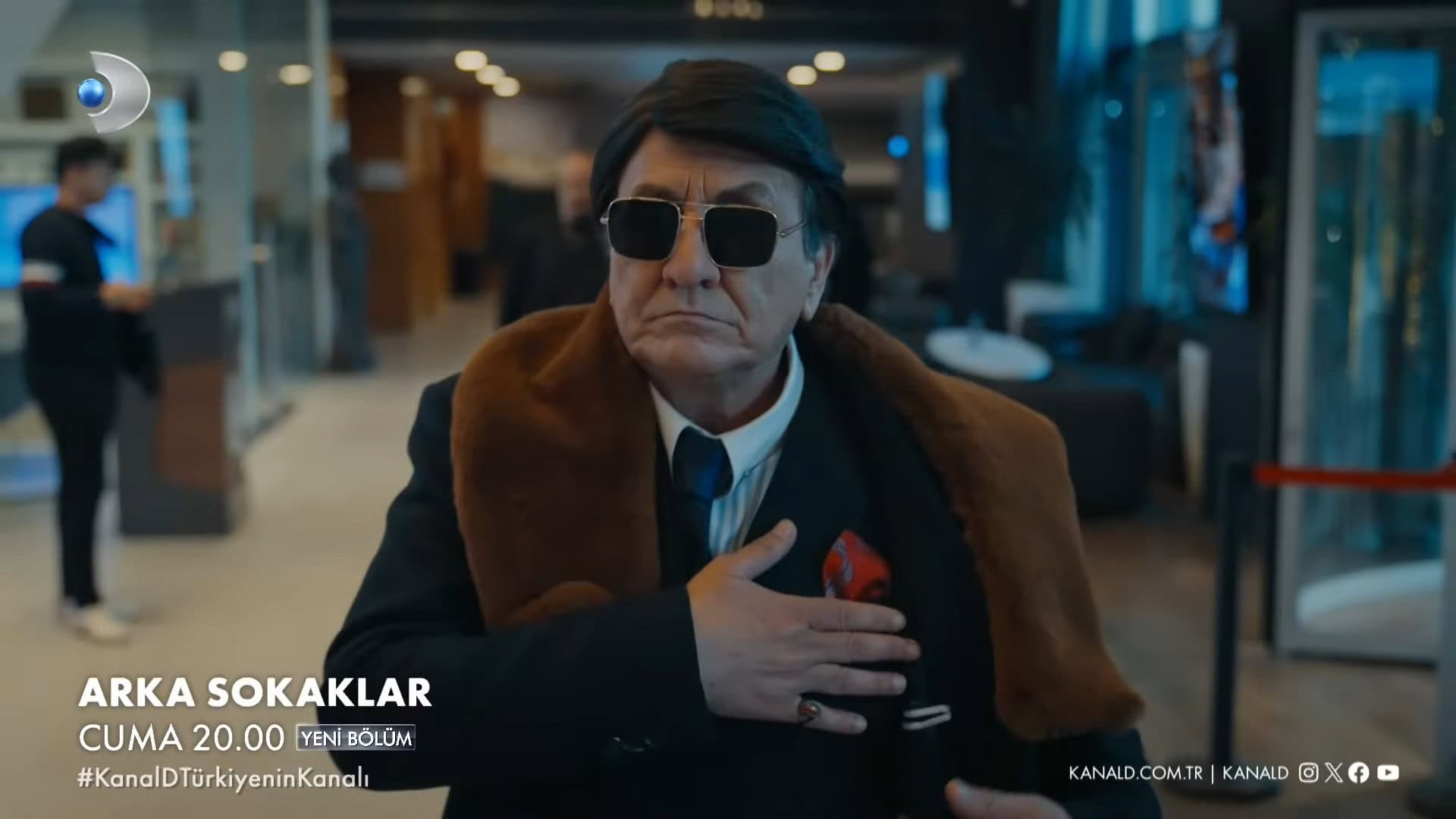 Arka Sokaklar 713. Bölüm 2. Fragmanı - Diziler.com