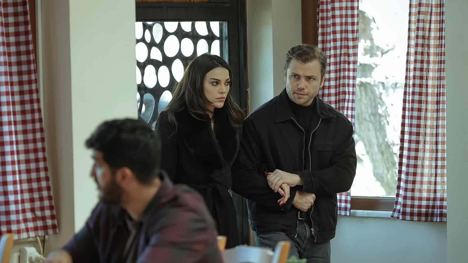 Duy Beni Oyuncuları | İsimleri, cast kadrosu - Diziler.com