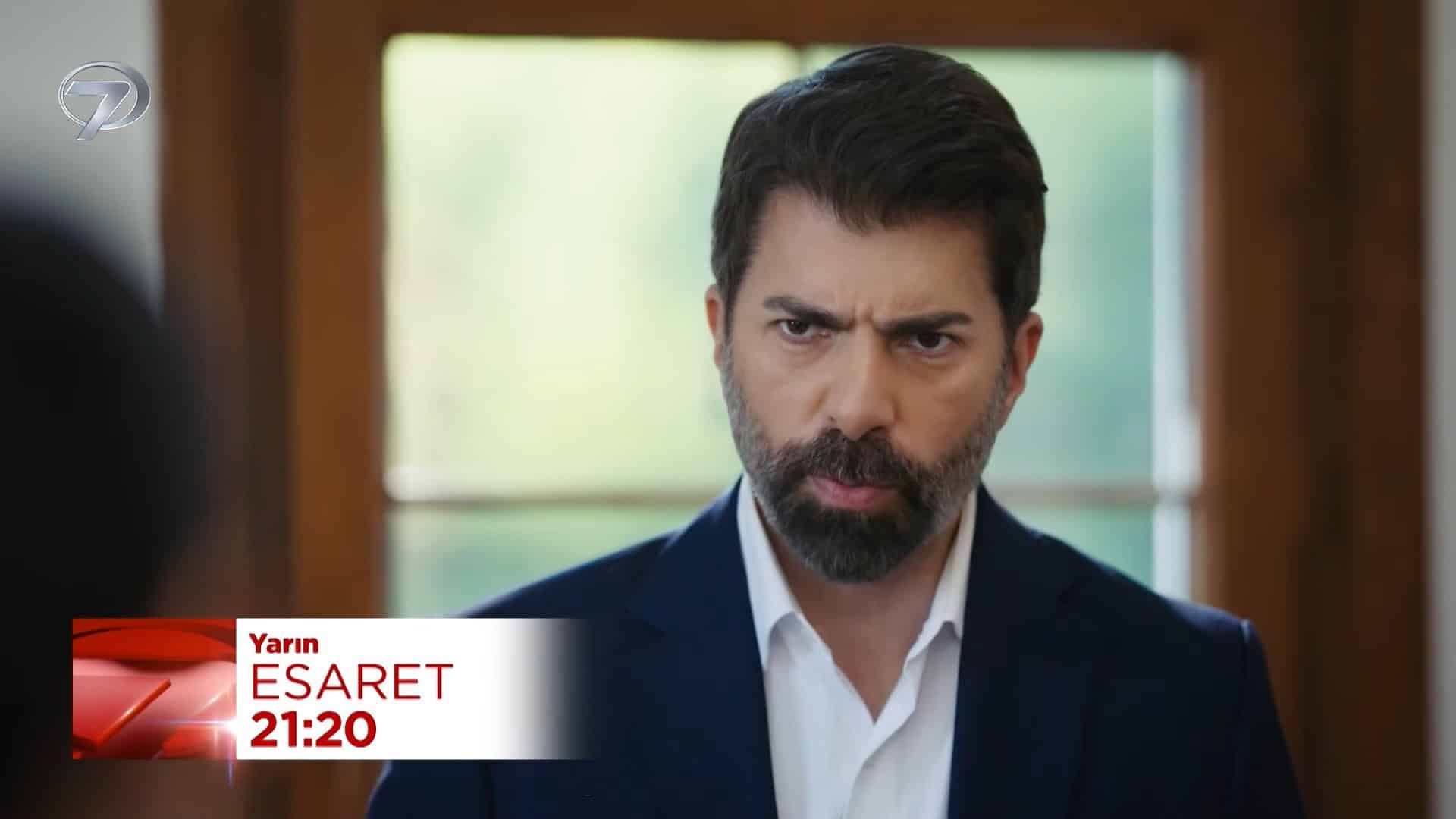 Esaret 506. Bölüm Fragmanı - Diziler.com