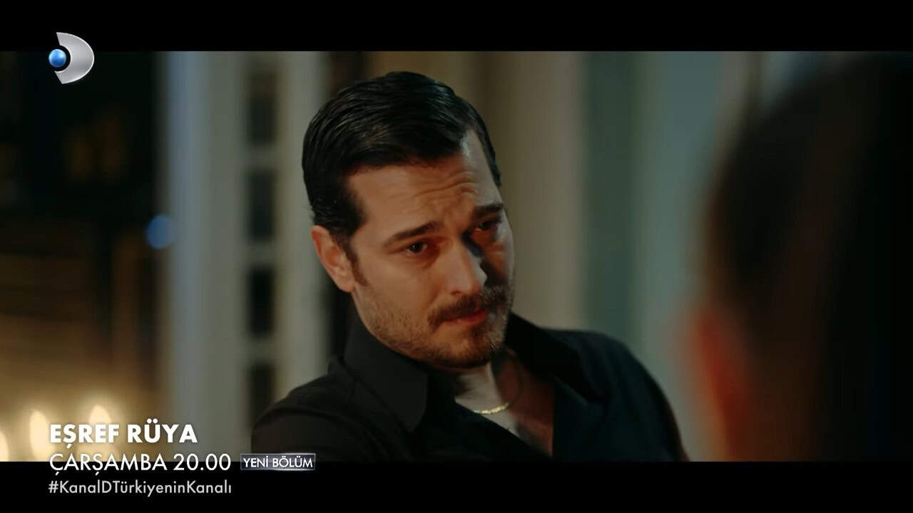Eşref Rüya 11. Bölüm Fragmanı - Diziler.com