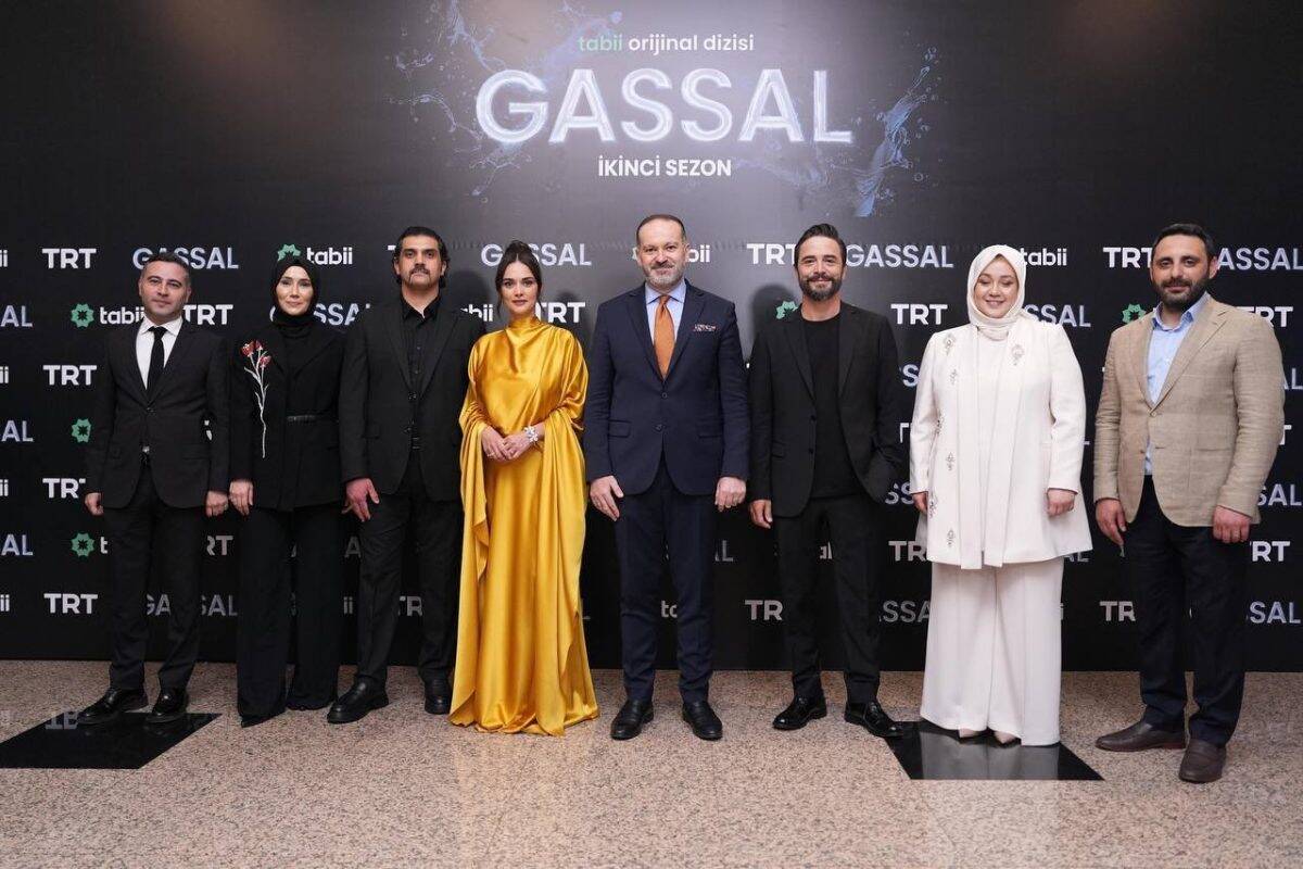 Gassal - Diziler.com