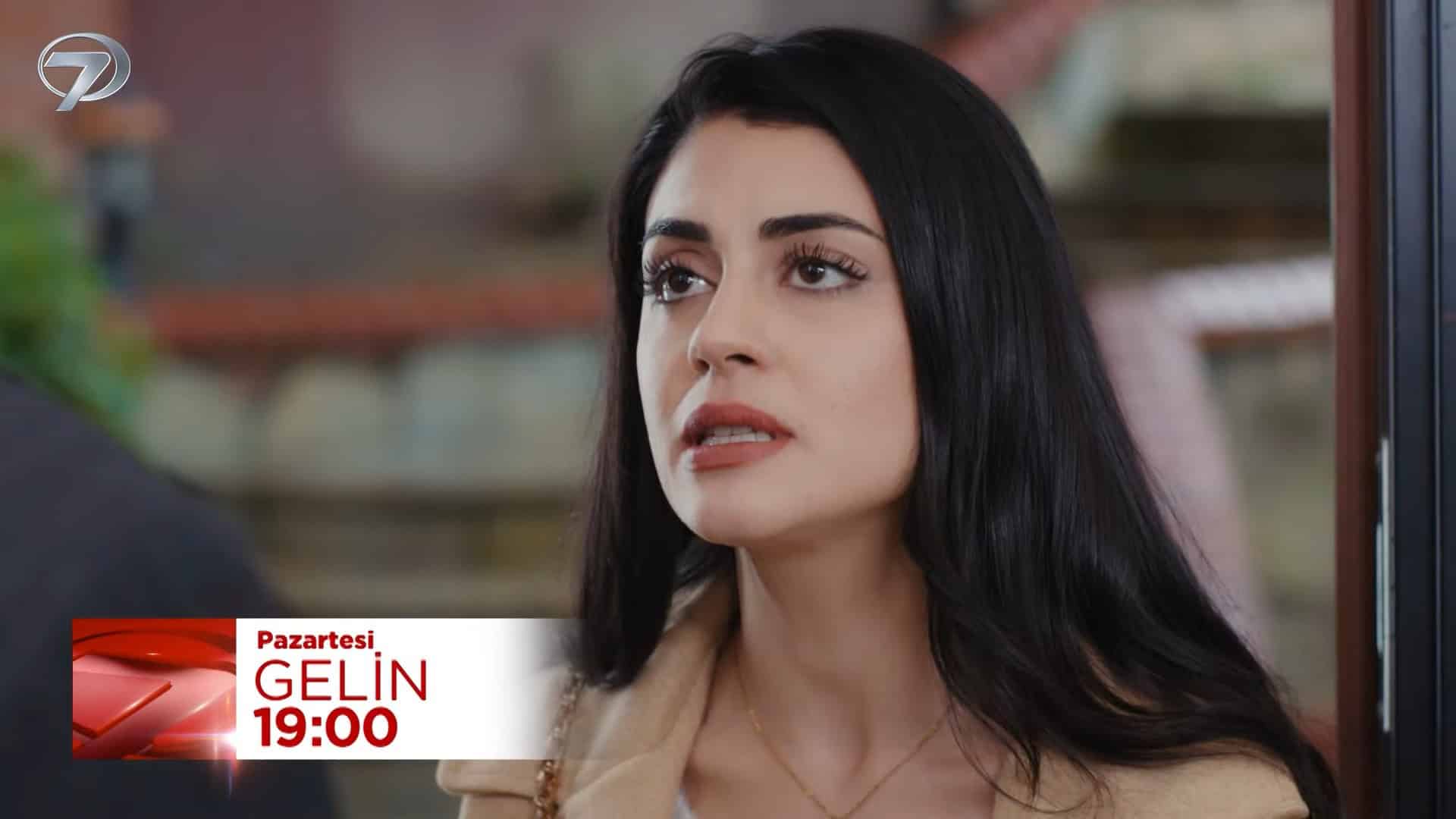 Gelin 201. Bölüm Fragmanı - Diziler.com