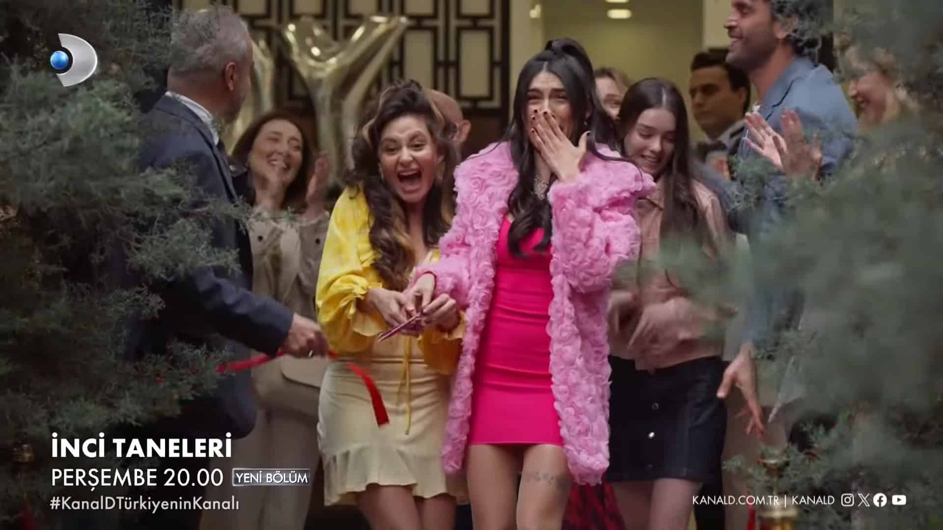 İnci Taneleri 43. Bölüm Fragmanı - Diziler.com
