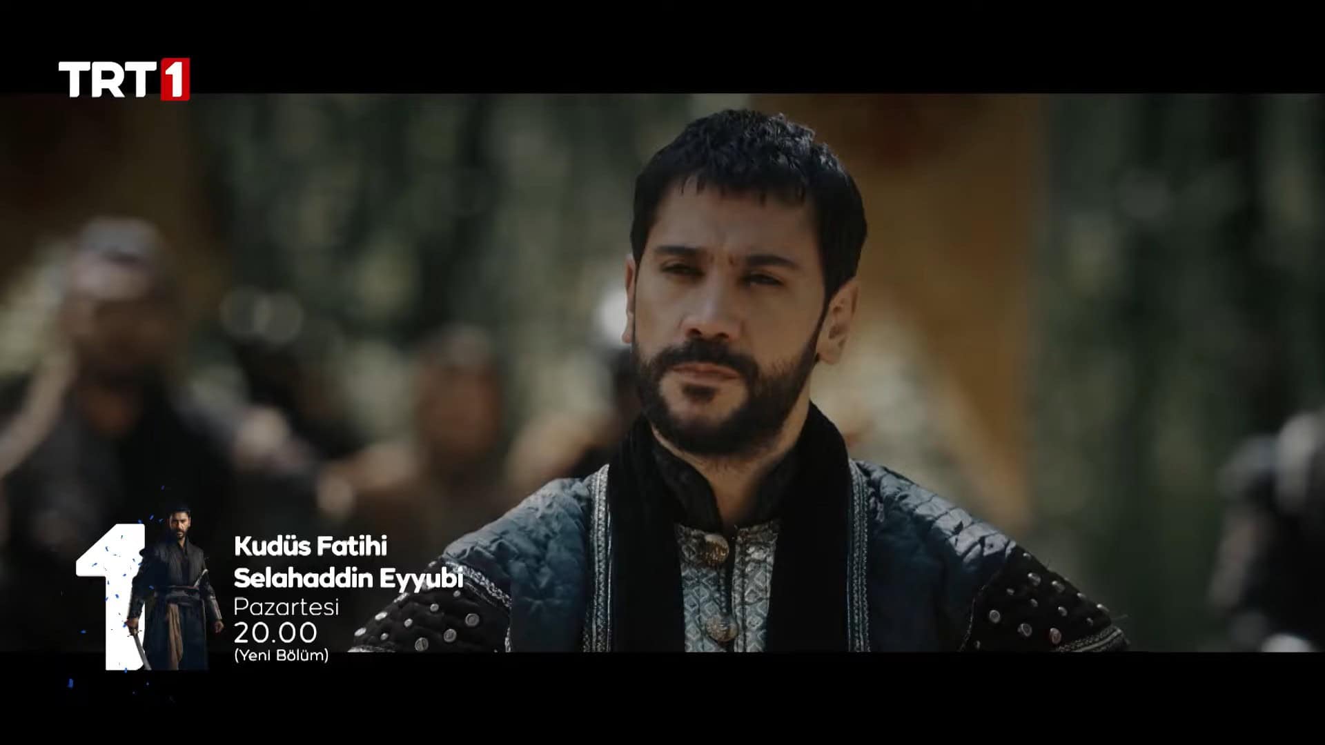 Kudüs Fatihi Selahaddin Eyyubi 56. Bölüm 2. Fragmanı - Diziler.com