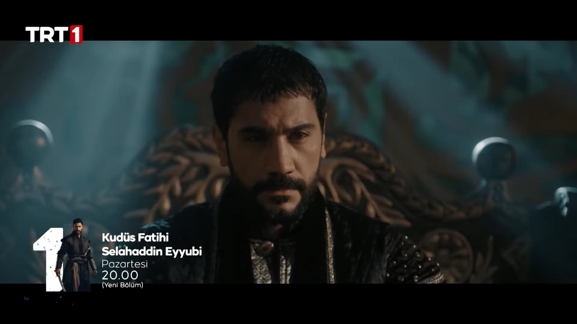 Kudüs Fatihi Selahaddin Eyyubi 57. Bölüm 2. Fragmanı - Diziler.com