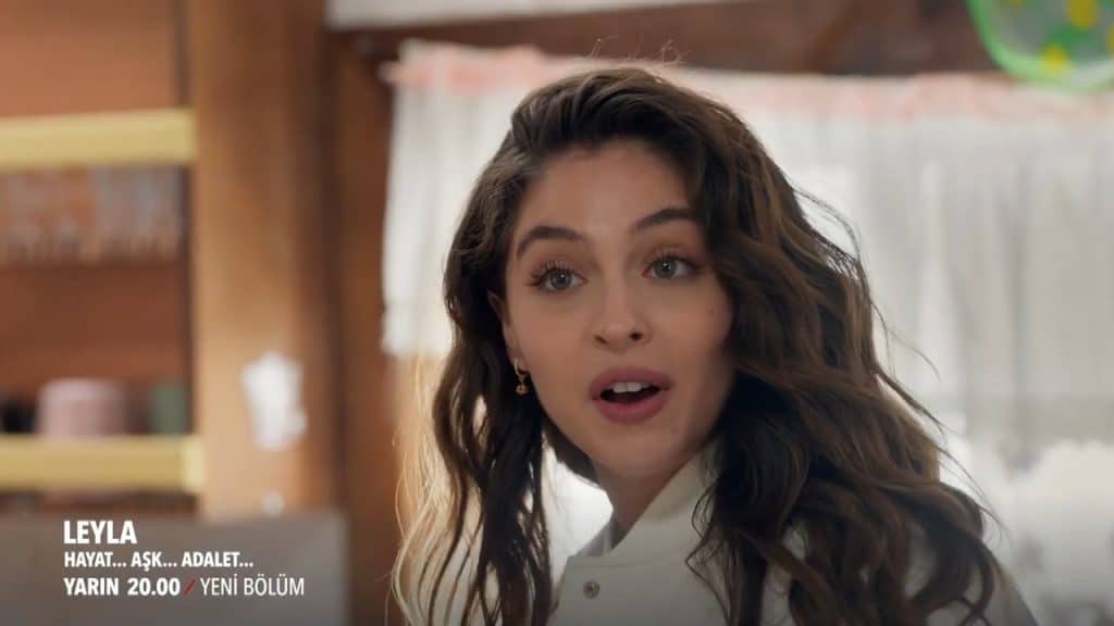 Leyla Son Bölüm | Son eklenen bölüm videoları - Diziler