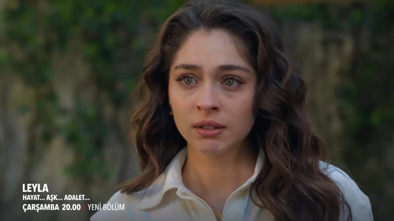 Leyla: Hayat… Aşk… Adalet... 34. Bölüm 1. Fragmanı - Diziler.com
