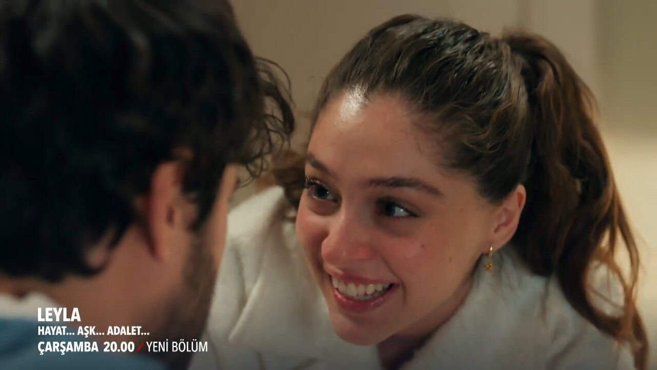 Leyla: Hayat… Aşk… Adalet... 35. Bölüm 1. Fragmanı - Diziler.com