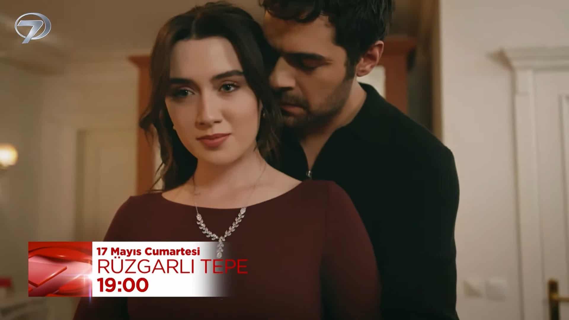 Rüzgarlı Tepe 202. Bölüm Fragmanı - Diziler.com