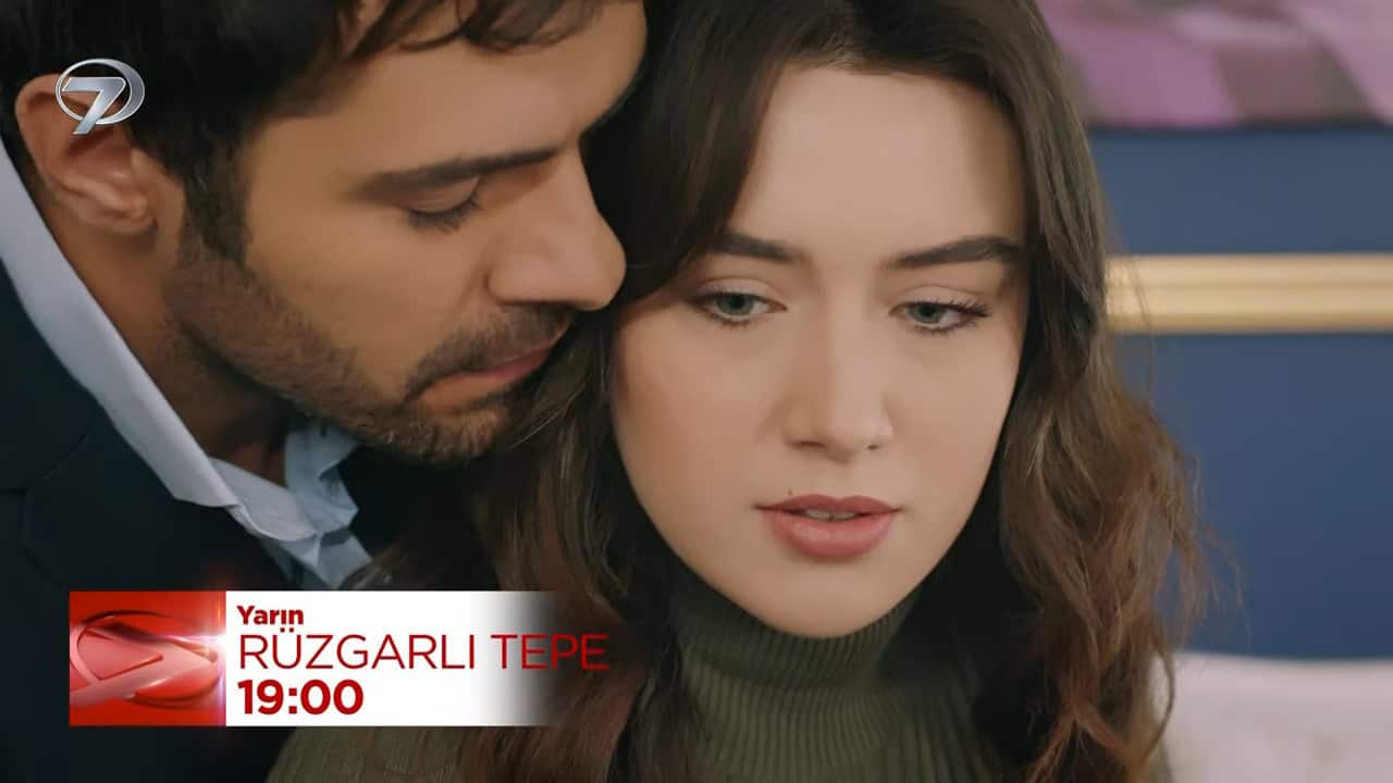 Rüzgarlı Tepe 205. Bölüm Fragmanı - Diziler.com