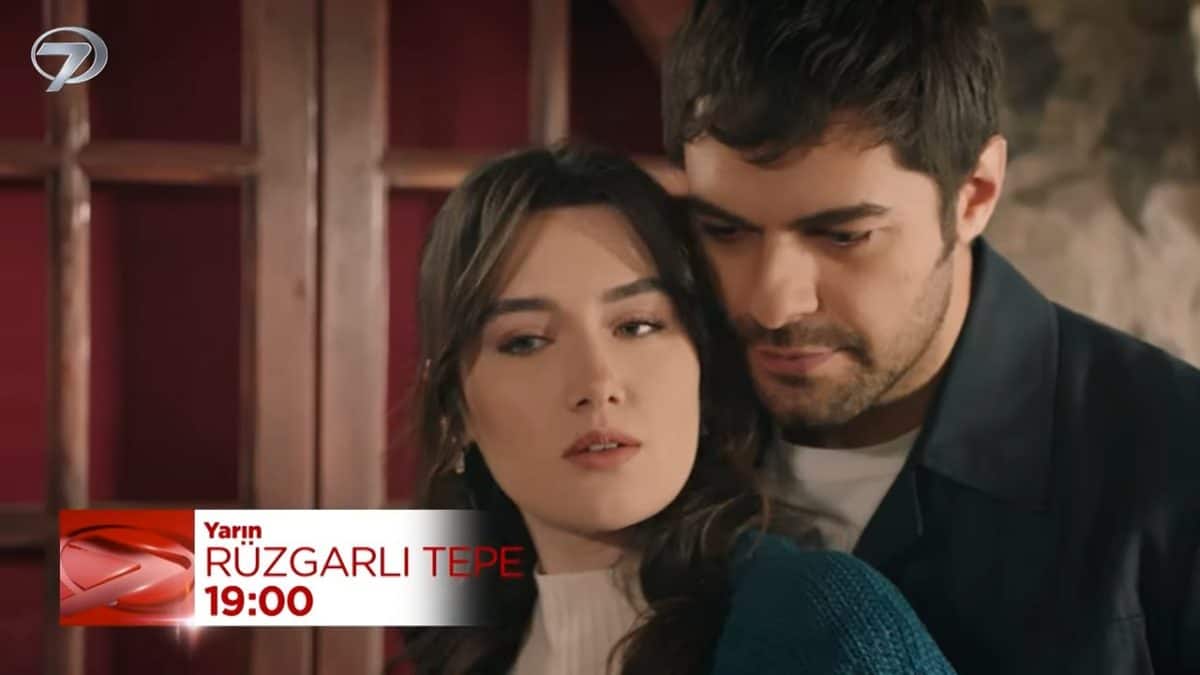 Rüzgarlı Tepe - Diziler.com