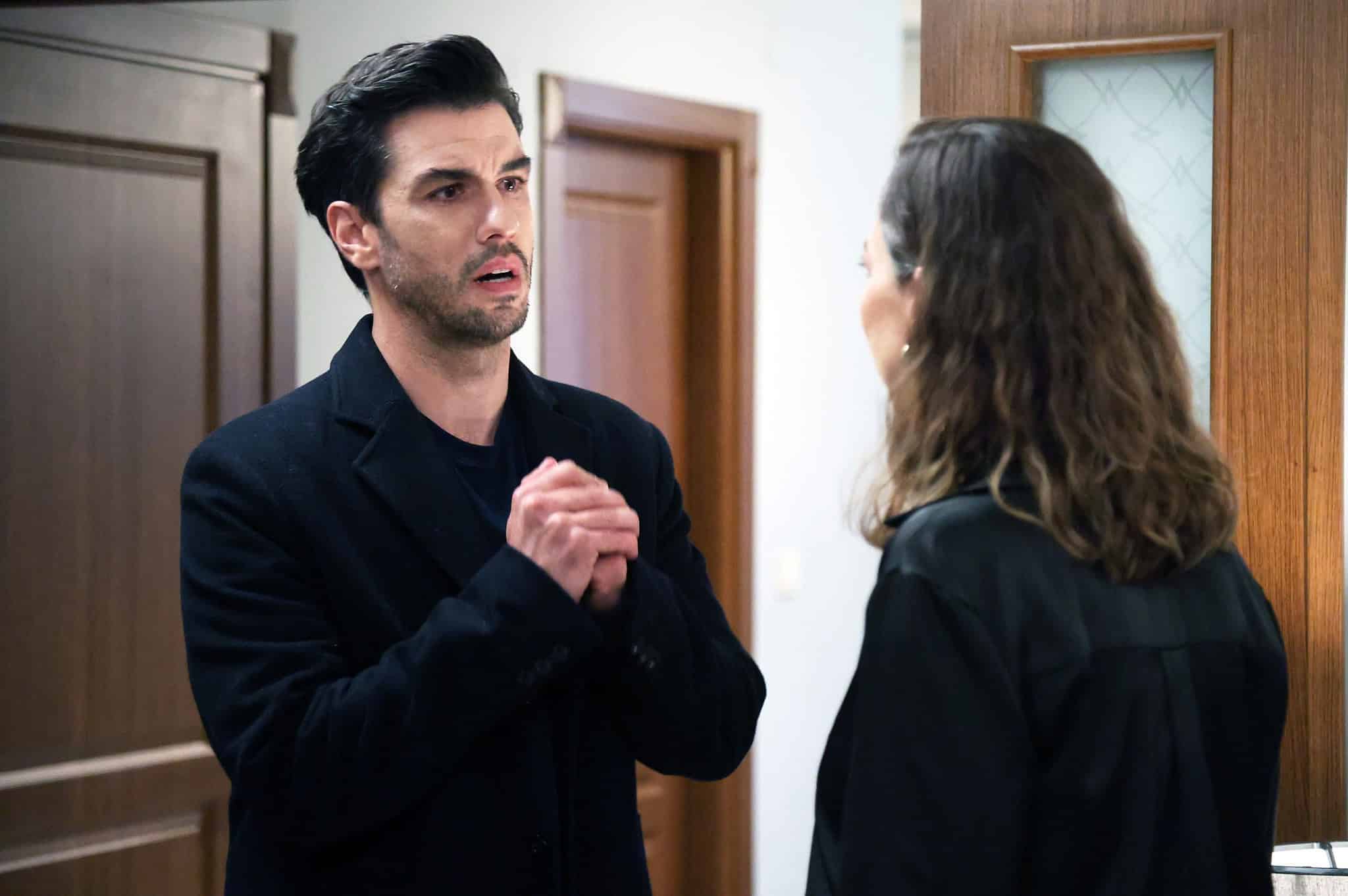 Siyah Kalp 31. Bölümde Melek, Cihan'ı Peri'den kıskandı! Sumru, Halil'i ...