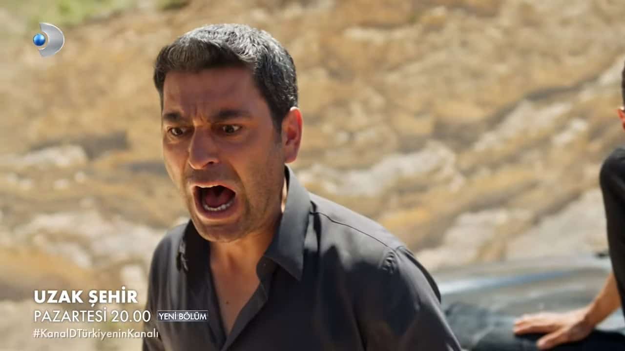 Uzak Şehir 27. Bölüm 2. Fragmanı - Diziler.com