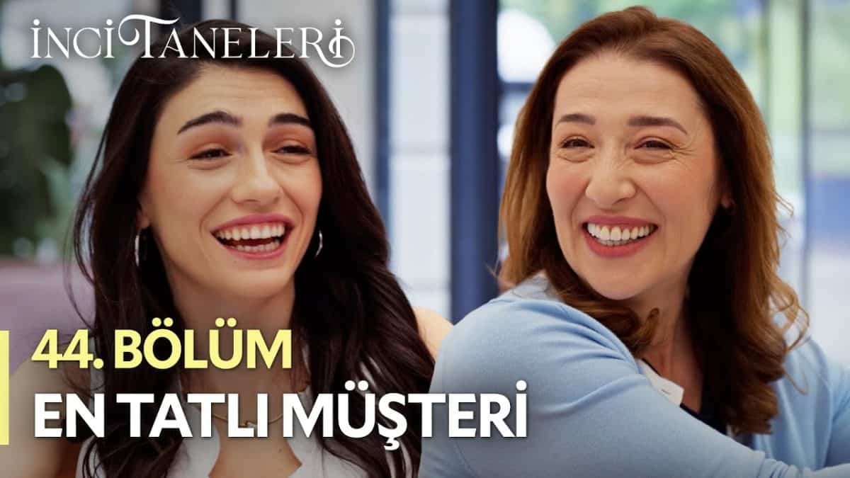İnci Taneleri Son Bölüm | Son eklenen bölüm videoları - Diziler