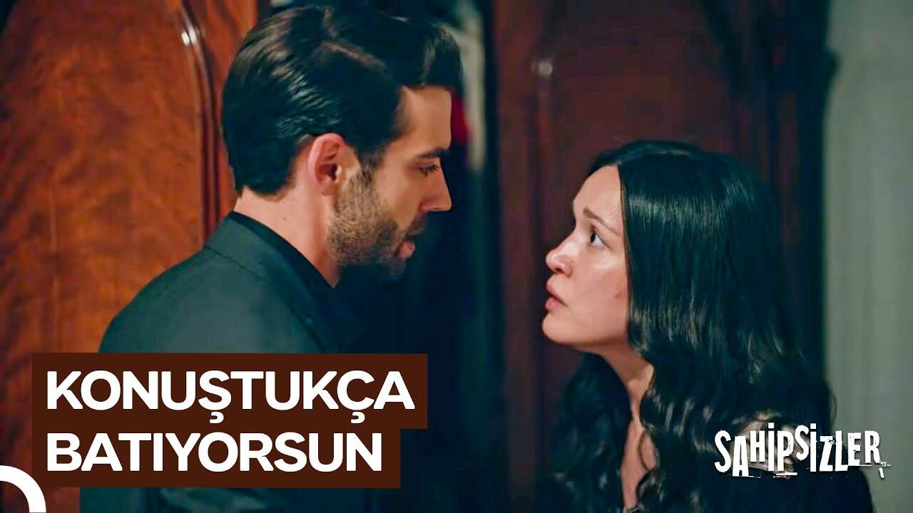 Sahipsizler 25. Bölüm | Azize, Devran'ın Evini Terk Etti - Diziler.com