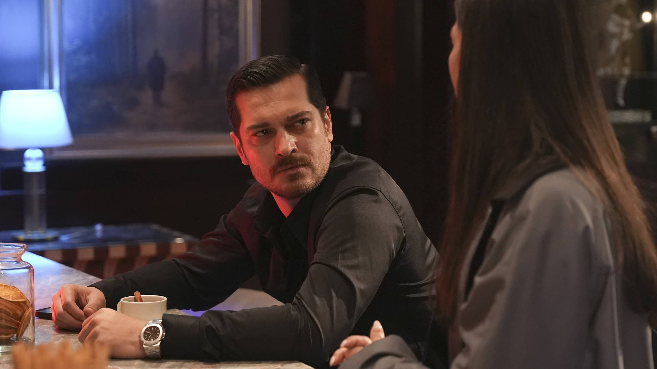 Eşref Rüya 7. Bölüm Fotoğrafları - Diziler.com