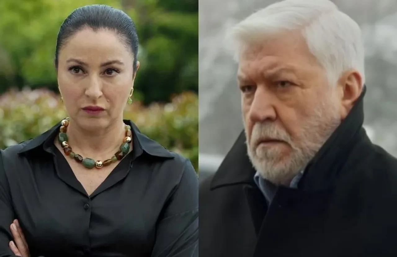 Yonca Şahinbaş, oyuncu babası Mahmut Cevher'le görüşmeme sebebini ...