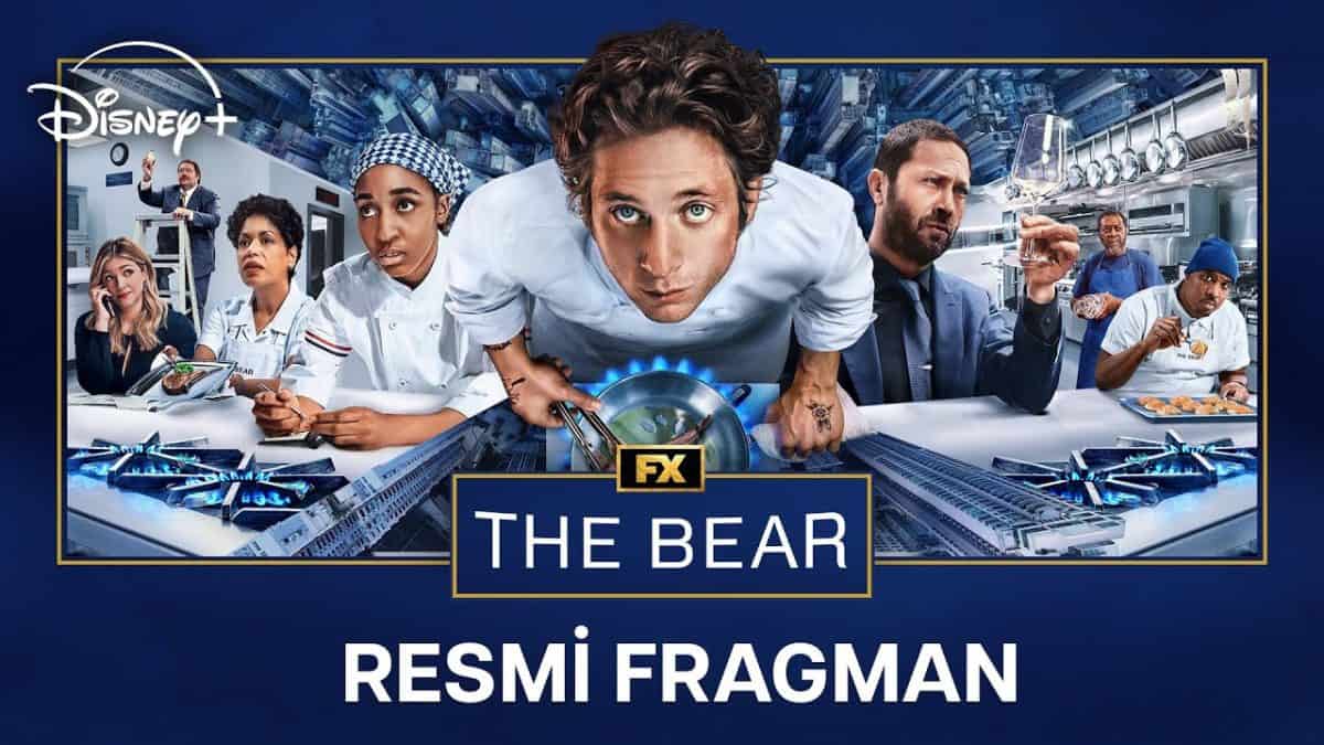 The Bear - Diziler.com